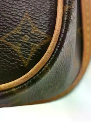LOUIS VUITTON Sologne Monogram Canvas Shoulder Bag