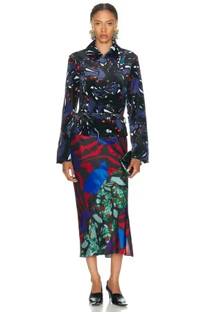 Dries Van Noten Valena Jacket