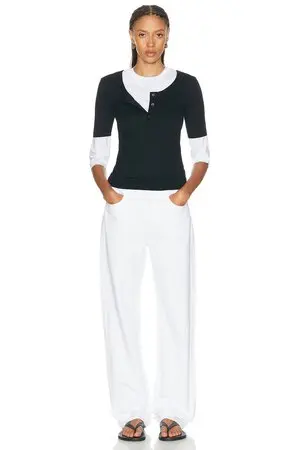 Dries Van Noten Hefiz T-shirt