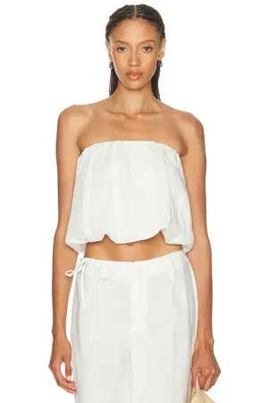 ELCE Gaia Strapless Top