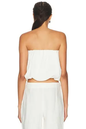 ELCE Gaia Strapless Top