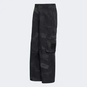 Adidas Camo Pants - Black