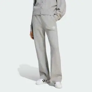 Adidas Essentials Knit Pant - Medium Grey Heather