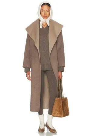 Nour Hammour Jude V Neck Sweater