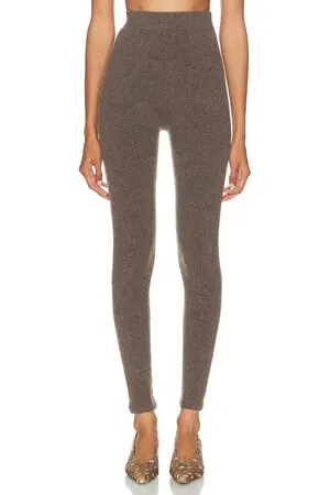 Nour Hammour Calder Legging - Mink