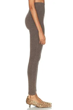 Nour Hammour Calder Legging - Mink