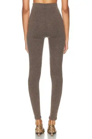 Nour Hammour Calder Legging - Mink