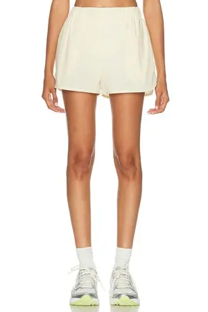 NORBA Shell Short - Cream