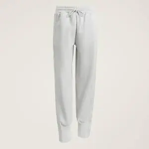 Adidas By Stella Mccartney Wide Leg Pants - Clear Grey