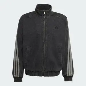 Adidas Denim Track Jacket
