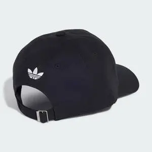 Adidas Baseball Cap - Black