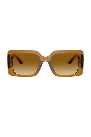 Versace Square Sunglasses