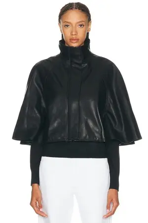 Simkhai Orvik Cape Jacket