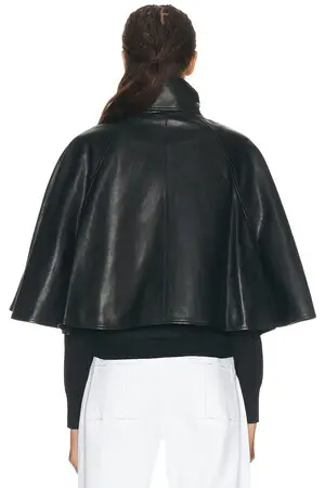 Simkhai Orvik Cape Jacket