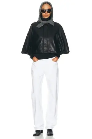 Simkhai Orvik Cape Jacket