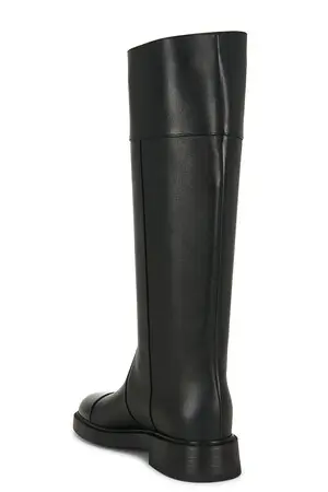 Valentino Garavani Zimmy Boot In Black
