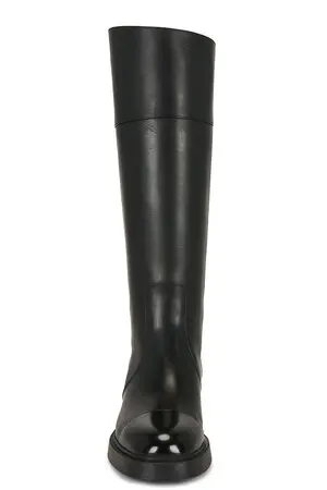 Valentino Garavani Zimmy Boot In Black