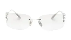 Miu Miu Frameless Sunglasses - 1bc10y