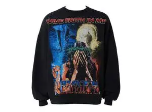HELLSTAR Have Faith In Me Sweatshirt