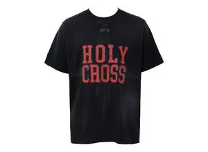 HELLSTAR Holy Cross T-shirt - Black