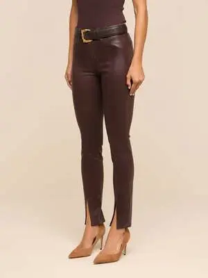 L'Agence Jyothi Coated Jean