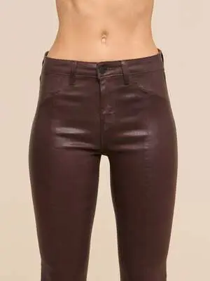 L'Agence Jyothi Coated Jean