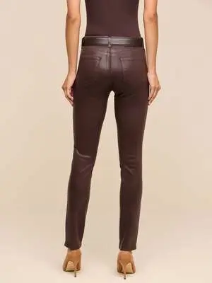 L'Agence Jyothi Coated Jean