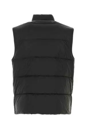 Moncler Nylon Tuquerouye Sleeveless Down Jacket
