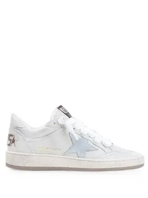 GOLDEN GOOSE GOLDEN GOOSE Ball Star Sneakers White