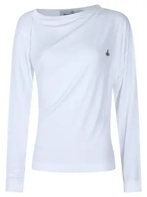VIVIENNE WESTWOOD Hebo Long Sleeve Top