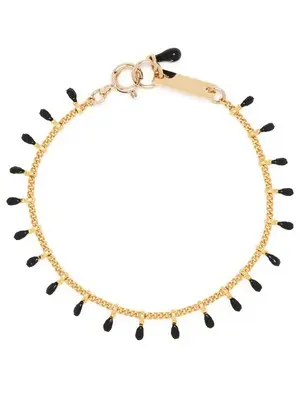Isabel Marant Étoile Thin Bracelet - Black