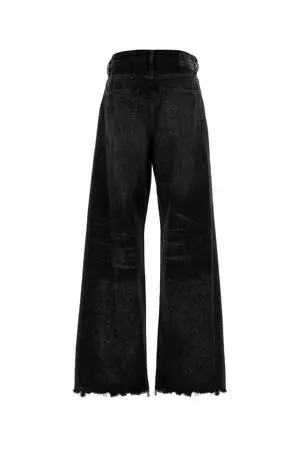 DIESEL® Denim Wide-leg Jeans