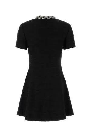 Valentino Garavani Boucle Mini Dress