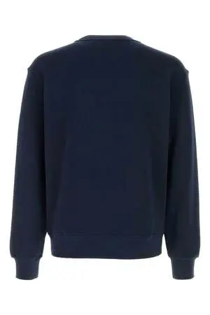 Kenzo Navy Cotton Sweatshirt