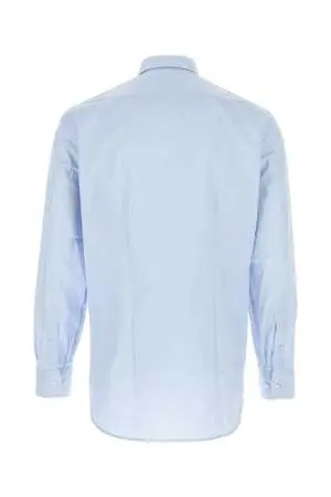 Etro Pastel Light Stretch Poplin Shirt