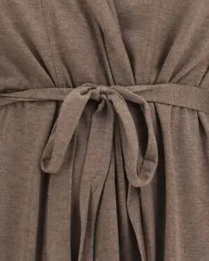 Max Mara Falda Lyocell And Ilk Blend Cardigan
