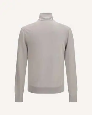 Dolce & Gabbana Cashmere Turtleneck Sweater