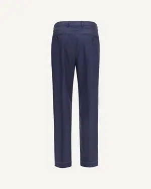 Brunello Cucinelli Tailored Virgin Wool Trousers