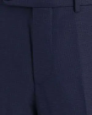 Brunello Cucinelli Tailored Virgin Wool Trousers
