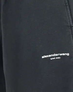 Alexander Wang Cotton Sweatpants