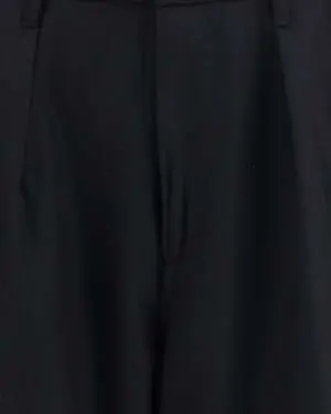 NINE:INTHE:MORNING Kai Baggy Wool-blend Pants
