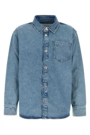 AMI Paris Amidecoeurovershirt - Multicolor