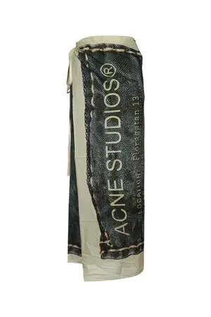 Acne Studios Fn-ux-scar000393 - Multicolor