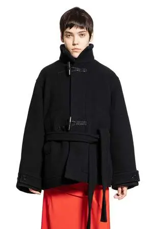 LEMAIRE Short Duffle Coat