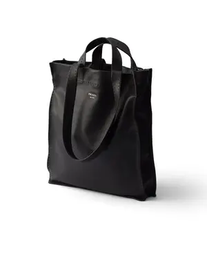 Prada Nappa Leather Tote Bag