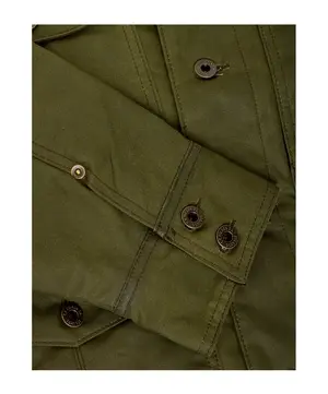 Filson Long-sleeve Casual Utility Jacket