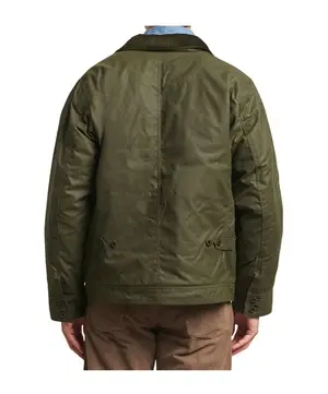 Filson Long-sleeve Casual Utility Jacket