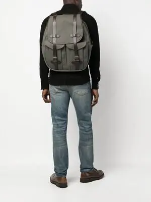 Filson Logo Backpack