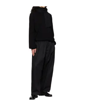 Issey Miyake Rustic Mesh Scarf