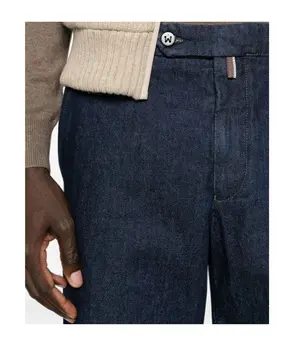 BERWICH Negroni Straight-leg Jeans